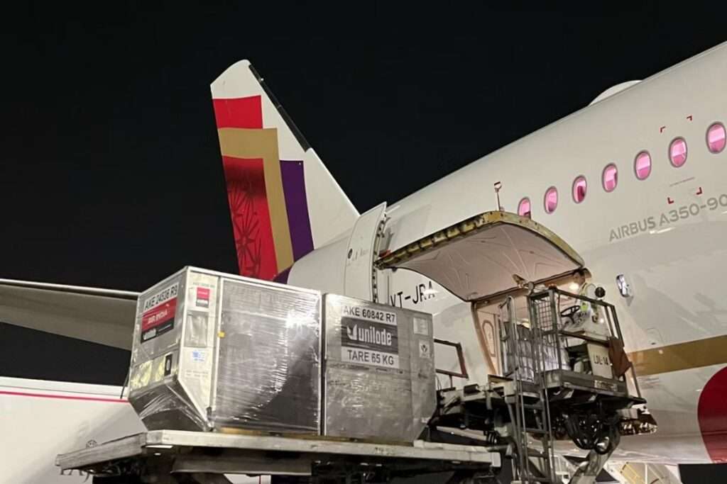 Air India Earns Global Certification for Pharmaceutical Cargo Handling ...