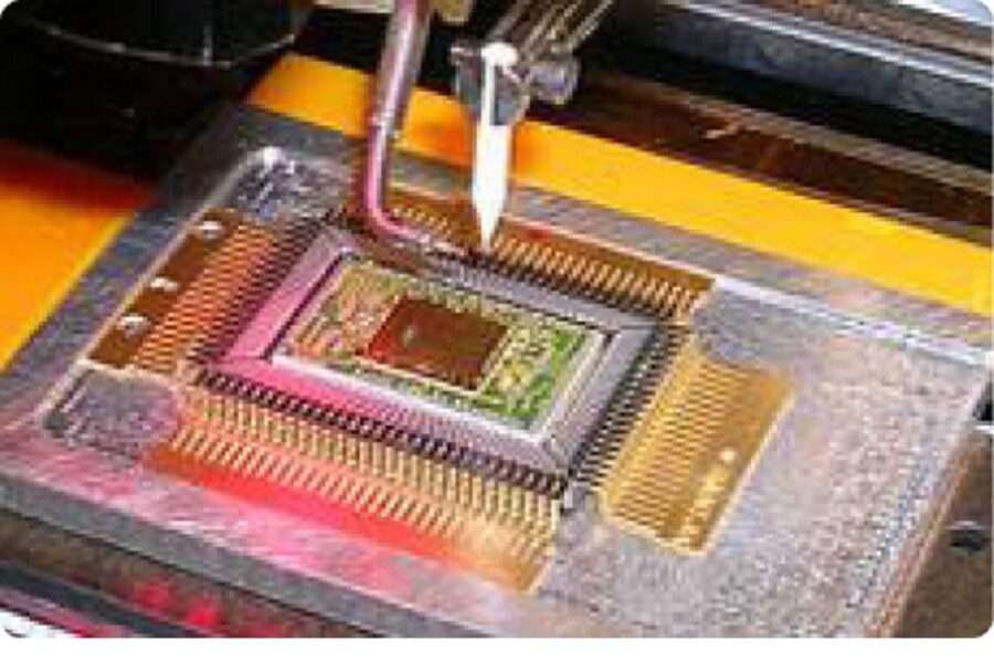 izmo Microsystems Develops 40 GHz RF Package for Defence | Machine ...